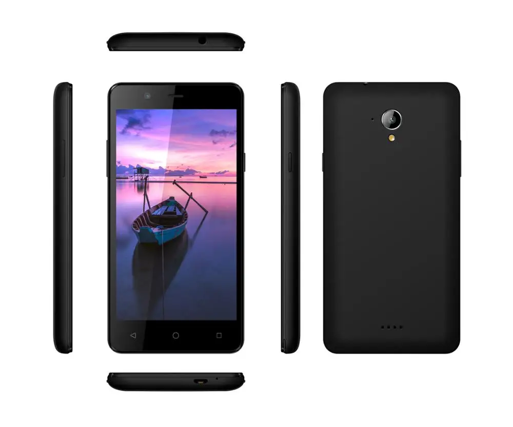 5 Inch Phone 3g Custom 1+8g Quad Core Oem Odm Smart Mobile Cell Phone ...