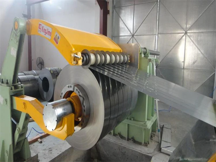 Automatic Slitting Line - Precision Mini Slitting Machine