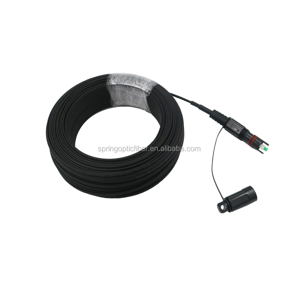 Ftth Hardened Connector Indoor/outdoor Cable Assembly,Optitap To Stub ...