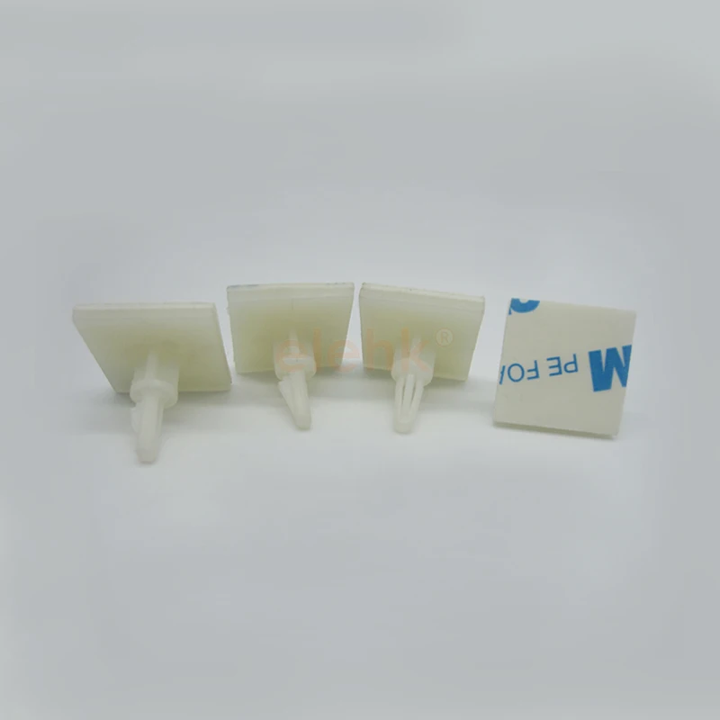 Spu Plastic Pcb 3m Self Adhesive Support Nylon Spacer Support - Buy ...