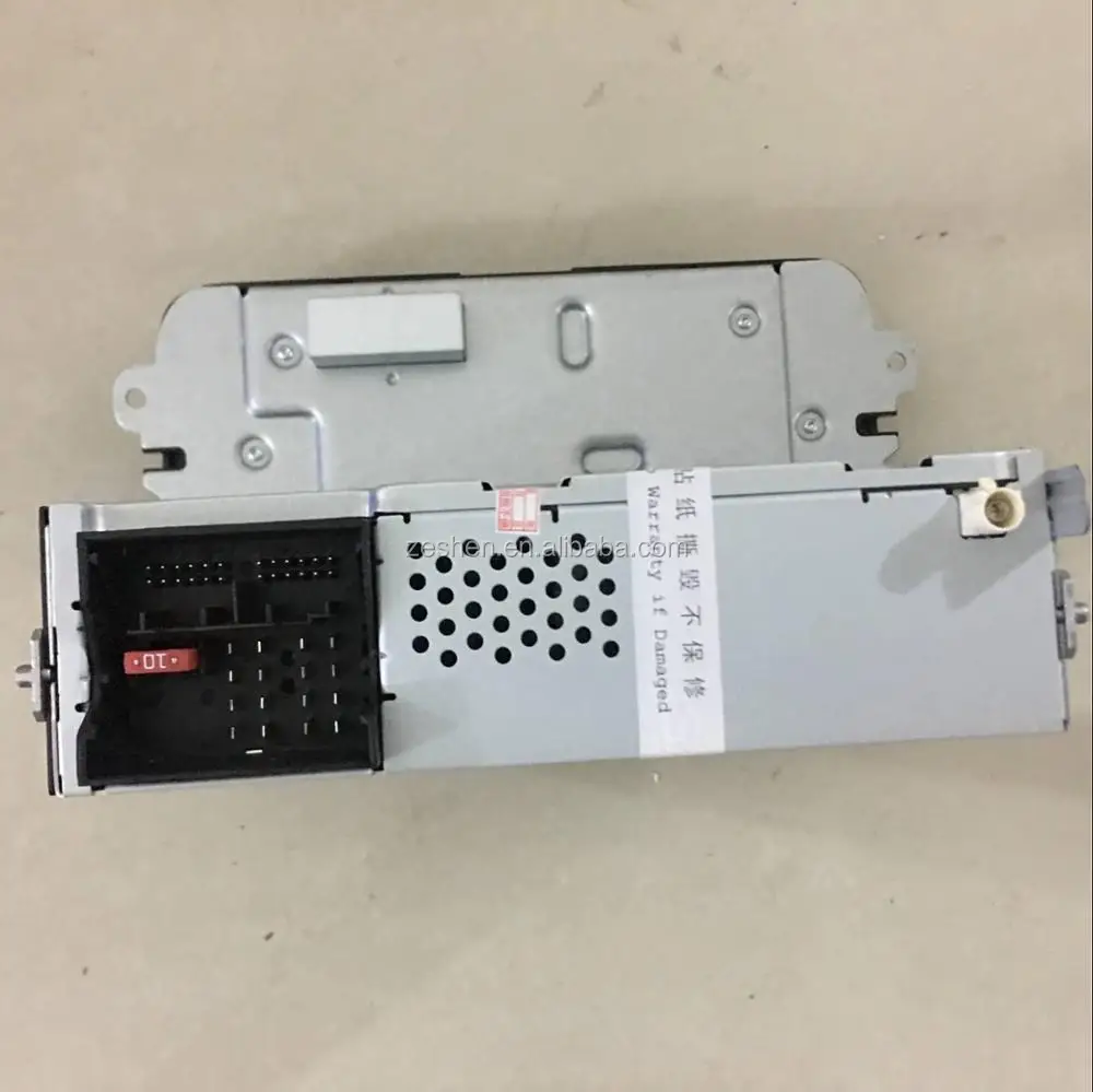 Carplay Rcd330g Plus 6.5" Mib Radio For Golf 5 6 Cc Tiguan Passat* Polo ...