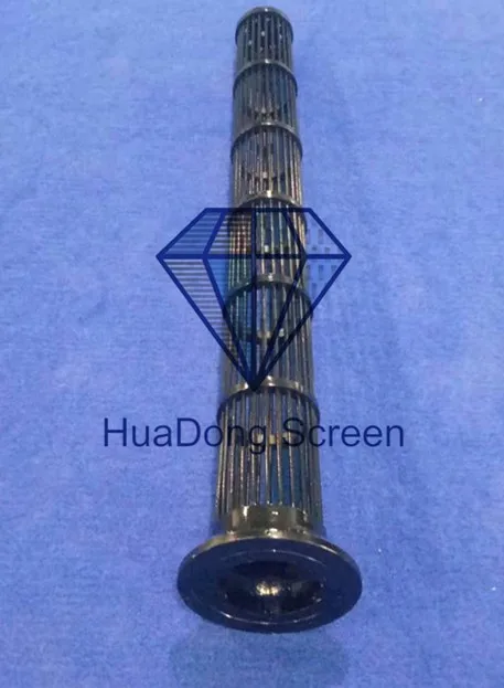 China Stainless Steel 316l Drill Screen Pipe Manufacturers Suppliers ...