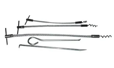 IMPA 612004 Hook Tool Packing Hook Set for Marine Use
