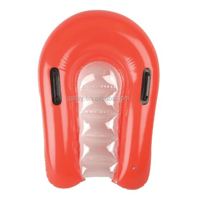 PVC Inflatable Pool Floats for Adults and Kids Inflatable Single Size ...