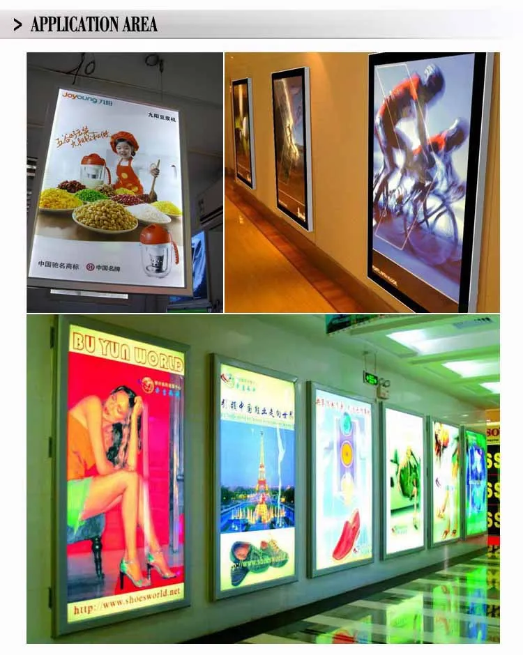 Duratrans Light Box Picture Frame Led Light Box Outdoor Light Box - Buy ...