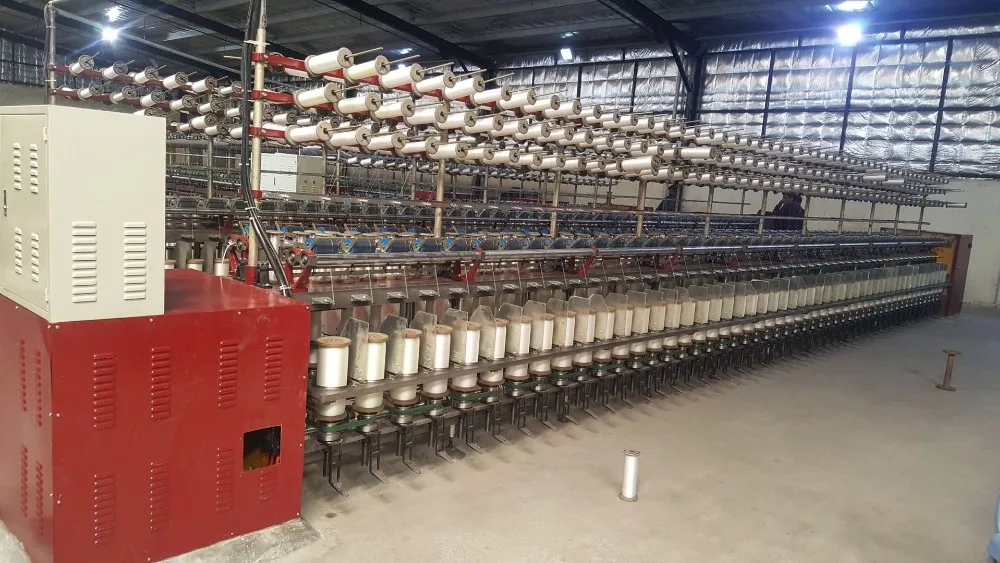 Mop Yarn Twisting Spindle Twisted Rope Ring Twister Machine| Alibaba.com