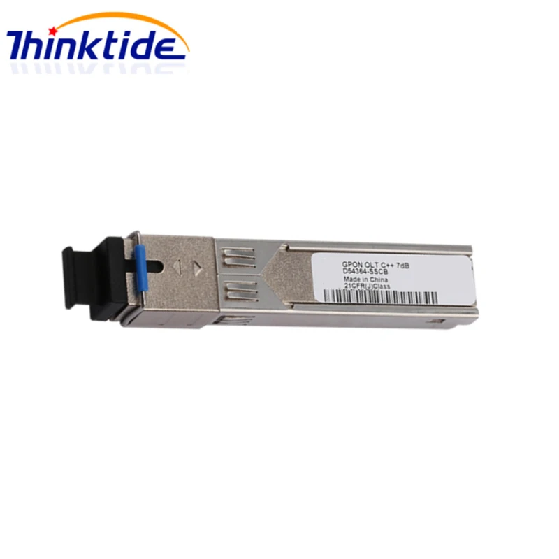 Gpon Olt Sfp Module Class B+ C+ Fiber Optical Transceiver For Optical ...