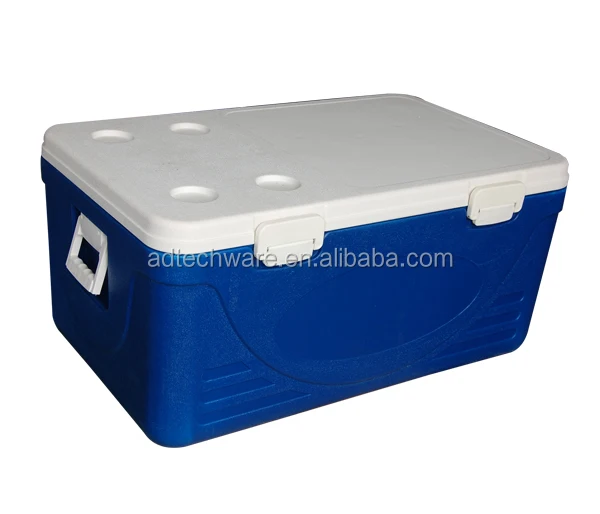 Cooler Box - Portable Ice Coolers for Fresh Food Preservation