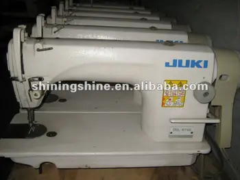 Used Japanese Juki Industrial Sewing Machine - Buy Japanese Sewing ...