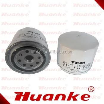 Forklift Parts Tcm Forklift Filter 12163-82302 For Transmission Box ...