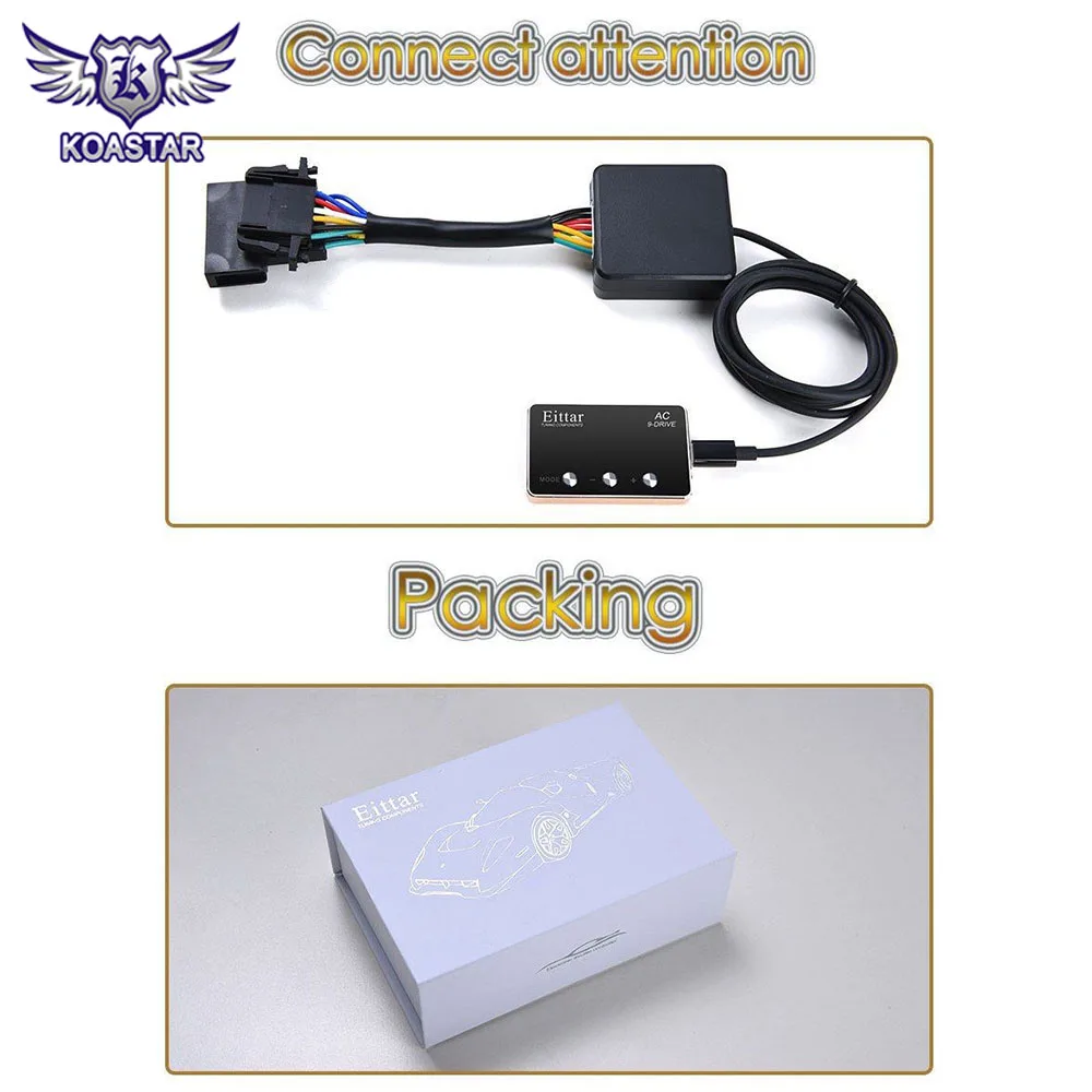 Ntd 3-drive Electric Throttle Control,Engine Throttle Controller - Buy ...