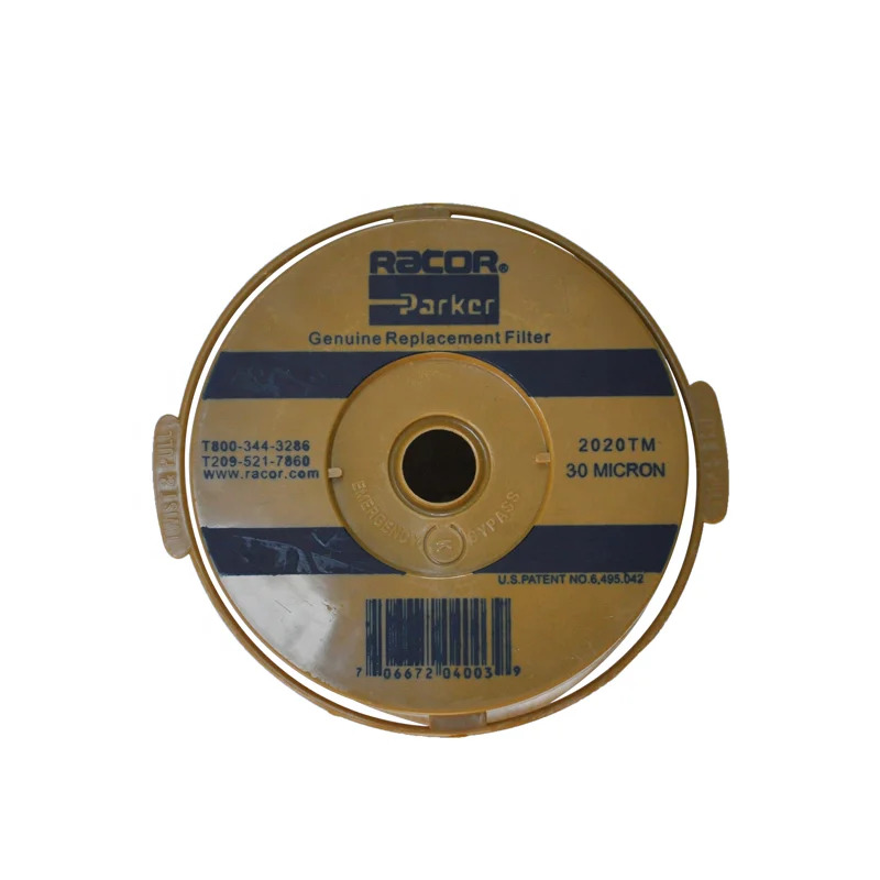 Dongfeng Truck Fuel Filter - High-Quality Oil-Water Separator