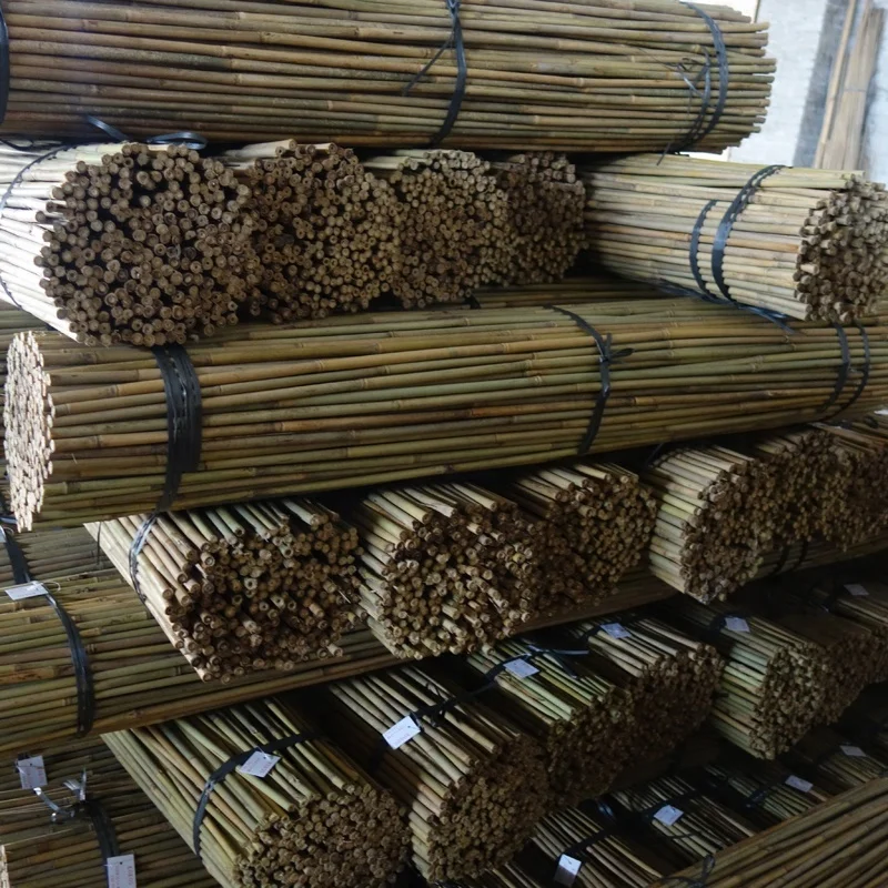 Bamboo Poles For Garden Plant - Buy Bamboo Poles,Bamboo Canes,Bamboo ...