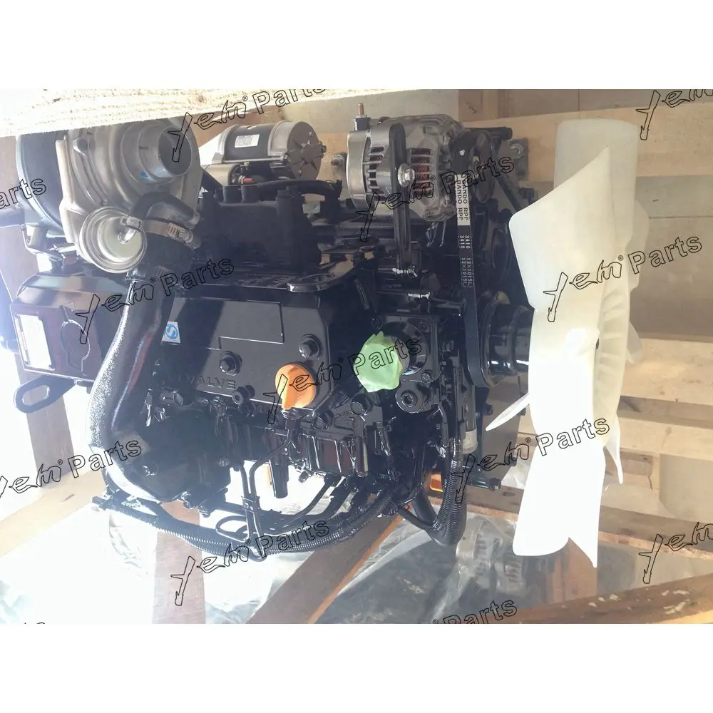 4TNV98 Diesel Engine Assembly for Yanmar 4TNV98T Engine| Alibaba.com