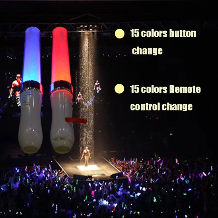 Hot Sale Custom Concert Led Light Stick, Party Wireless Remote ...