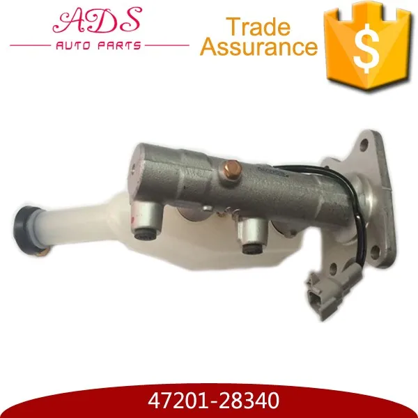 ADS Auto Parts Japón Cilindro Maestro de freno hidráulico 47201-28340 ...