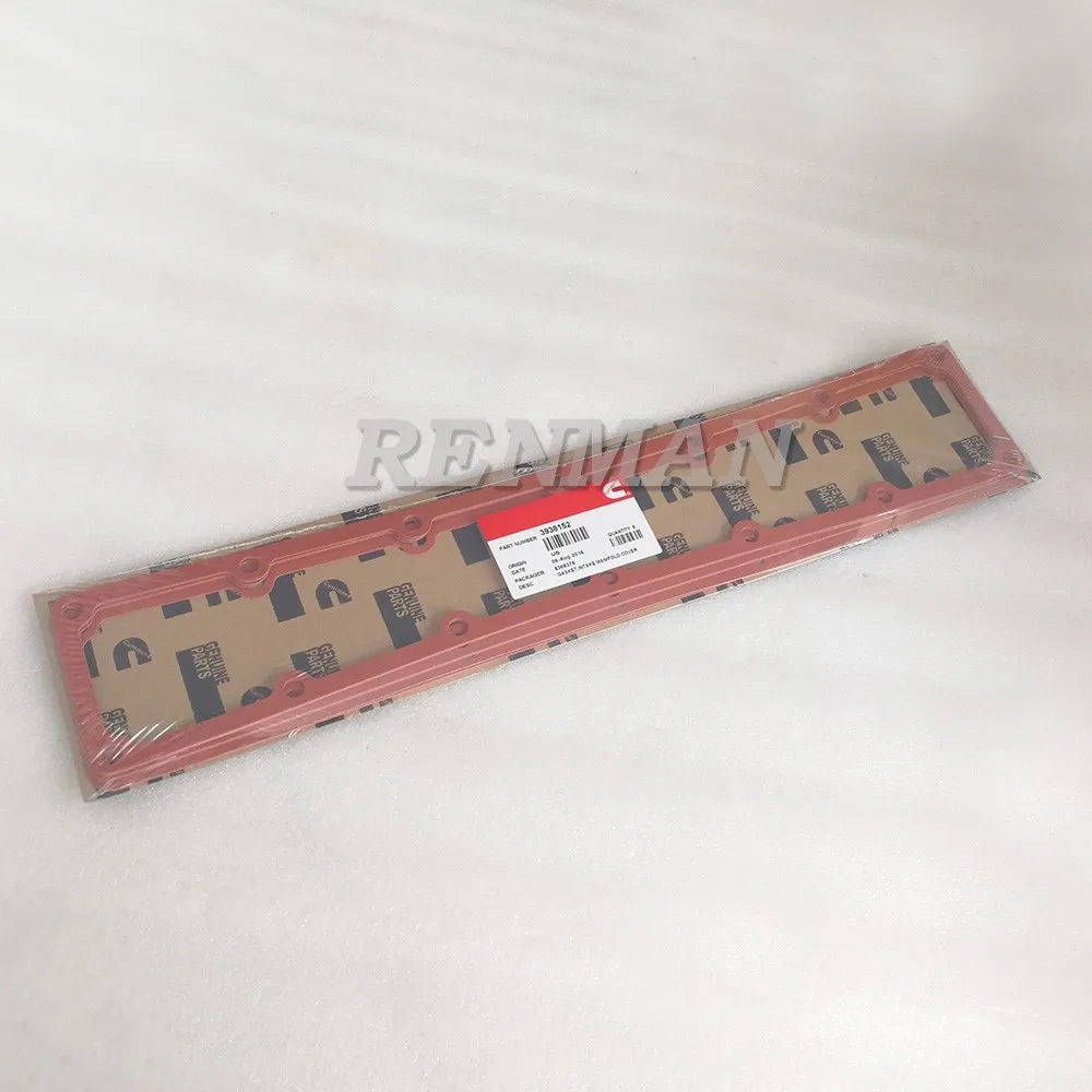 3938152 3931347 3914029 3902002 Cummins Engine 6bt5.9 Intake Manifold ...