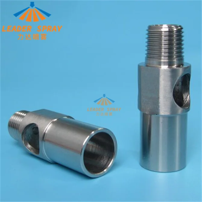 Stainless Steel Water Spray Jet Venturi Nozzle - Buy Venturi Water ...