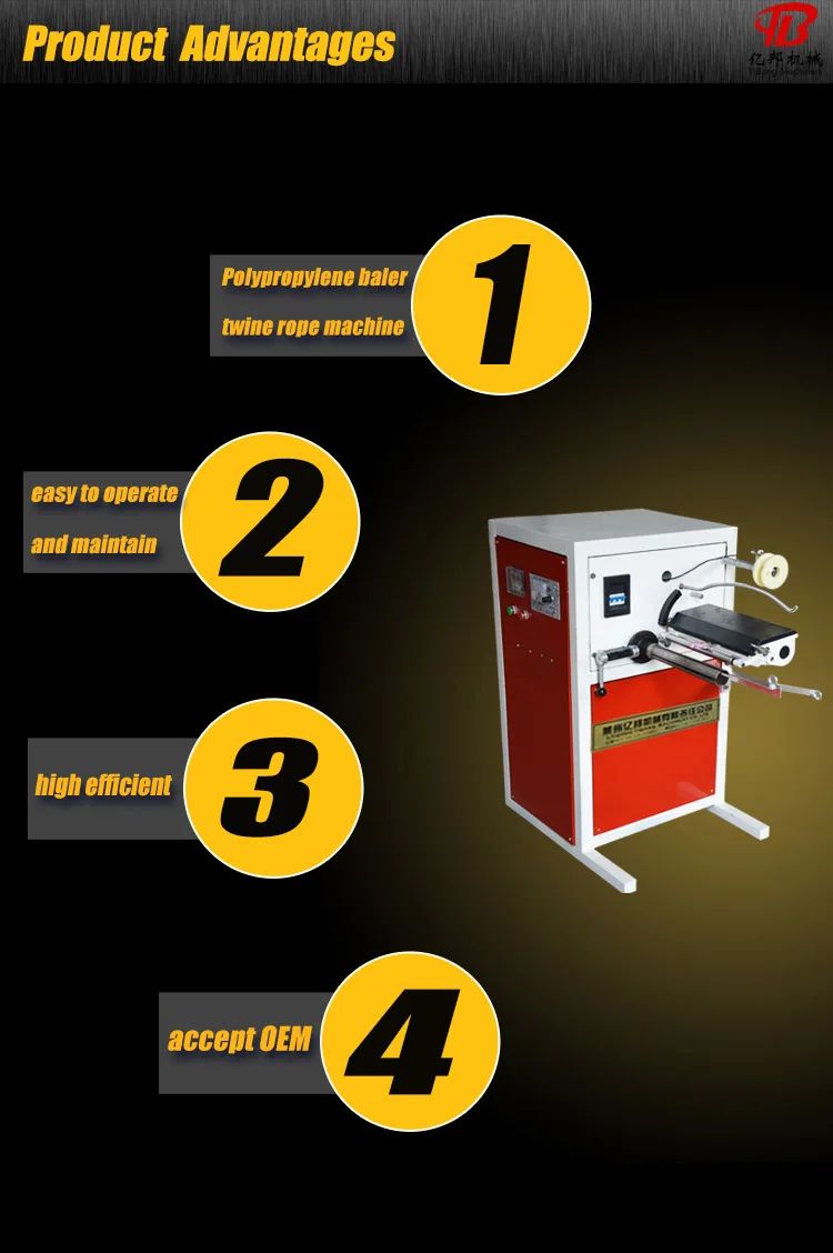 Brand New Rope Thread Winding Machine Made In China - Buy Rope Winding ...