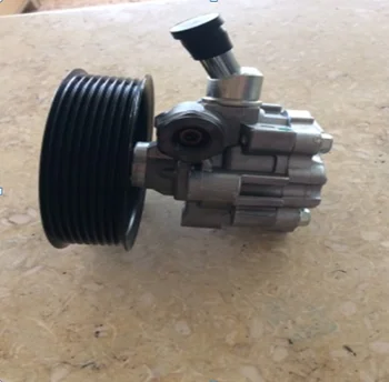 44310-oc090 44310-60520 Power Steering Pump For Toyota Tundra Usk51 ...