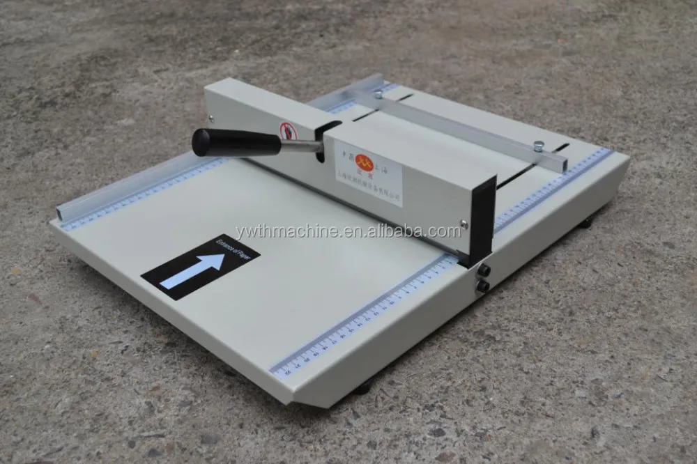 A3 Manual Paper Creaser 350 Table Paper Scoring Machine - Buy A3 Manual ...