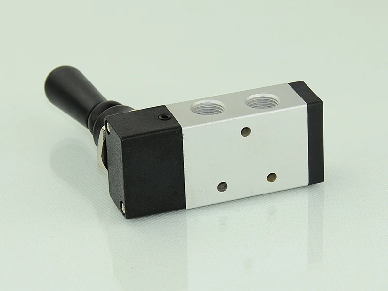 Hand Valve, Pneumatic Control Valve - 1/4 Size Standard