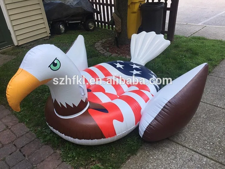 Holiday Decoration Giant American Eagle Swimming Pool Float - Buy ...
