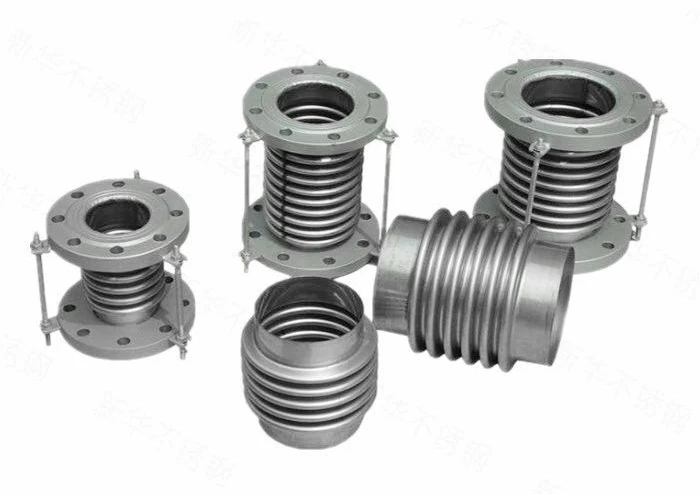 Supply High Quality 304/316 Stainless Steel Bellows Vacuum Flexible ...