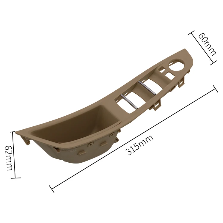 Auto Interior Parts Hot Sales Great Quality Inner Door Panel Handle For ...