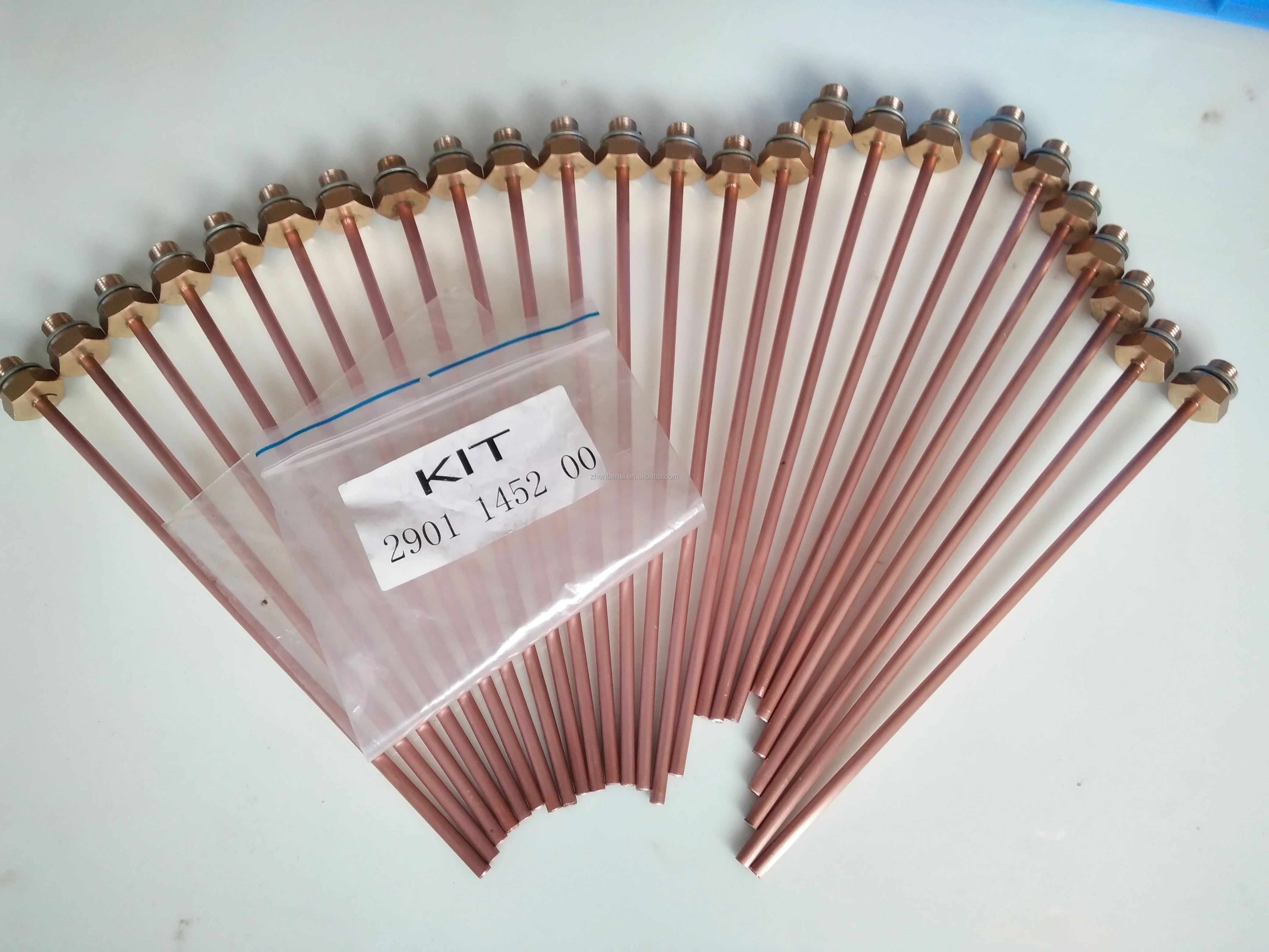 Ga Machine Screw Air Compressor Oil Pipe Return Kit 2901145200 ...