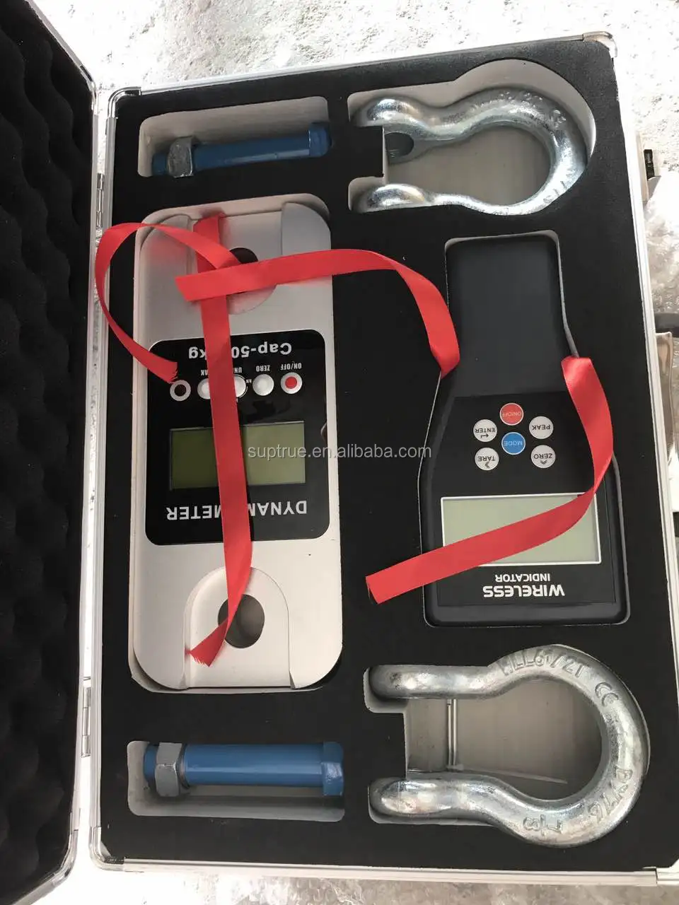 High Quality 20 Ton Wireless Dynamometer For Weighing Scale - Buy ...