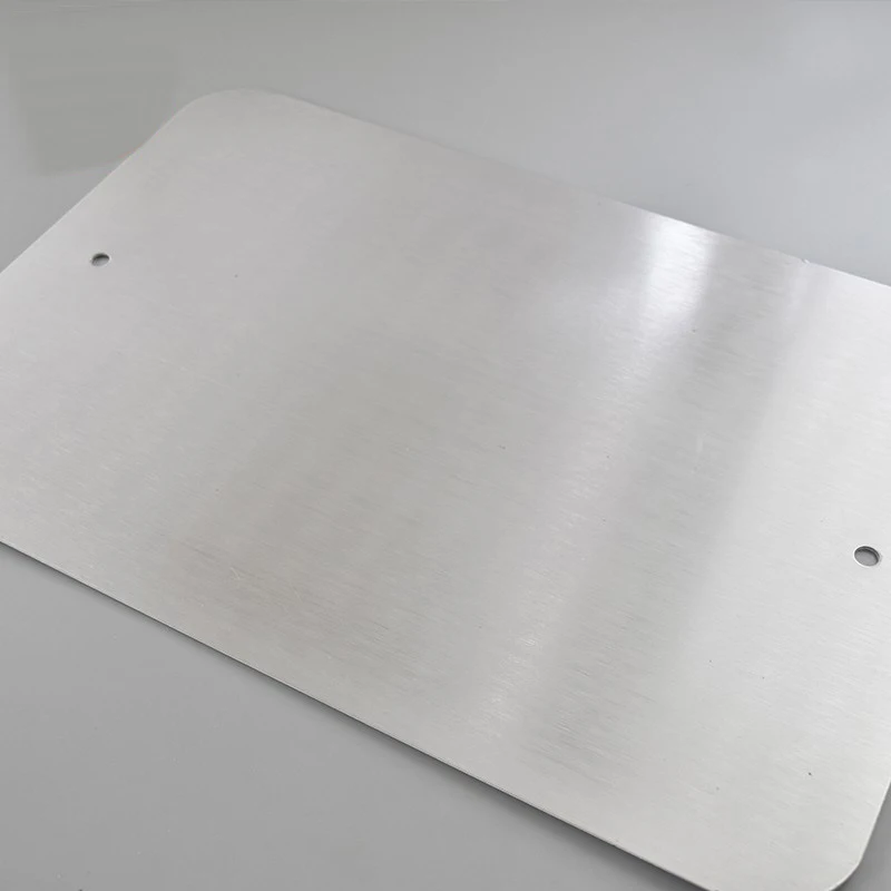 Custom Safety Warning Board Home Aluminum Octagon ADT Security ...