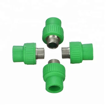 Ifan Ppr Fittings Reducing Socket Female Brass Fittings - Buy Ppr ...