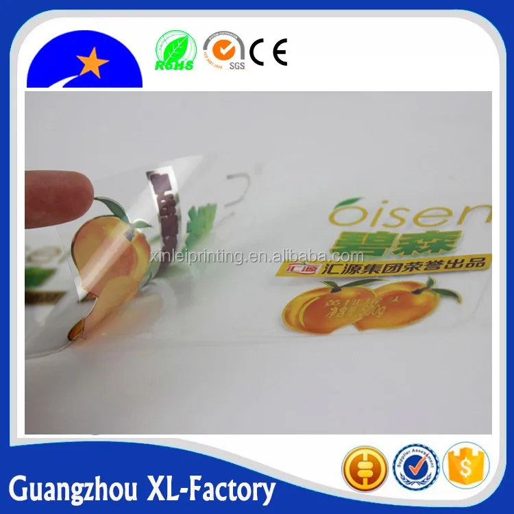 Custom Heat Shrink Cap Seal Shrink Band Heat Shrink Sleeve Label ...