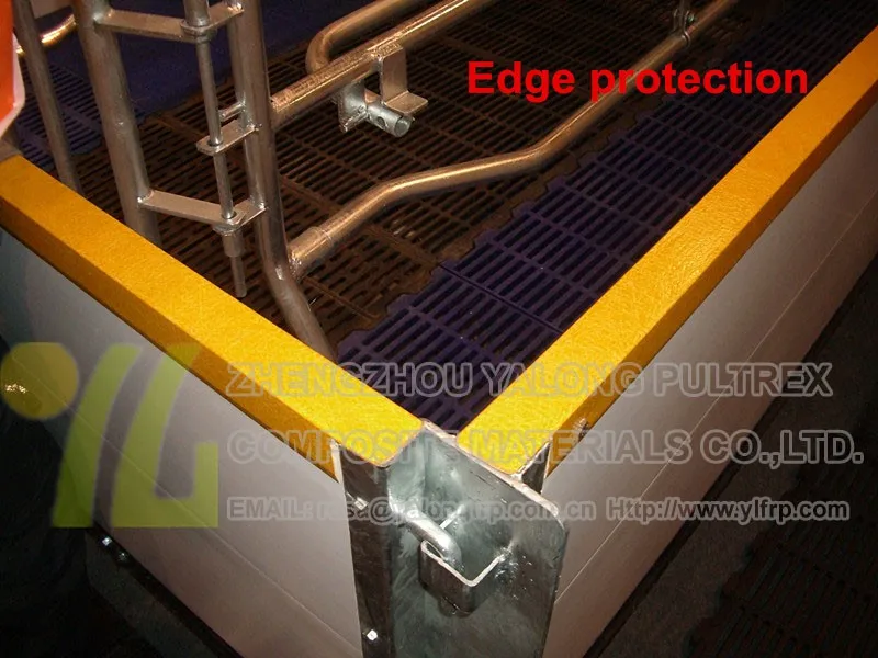 Corrosion Resistant Fiberglass C Channel Plastic Purlins,Frp U Channel ...