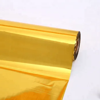 High Sale Kurz 220 Gold Hot Stamping Foil Roll For Paper Printing - Buy ...
