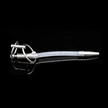Stainless Steel Catheter Sounds Piercing Prince Albert Urethral ...