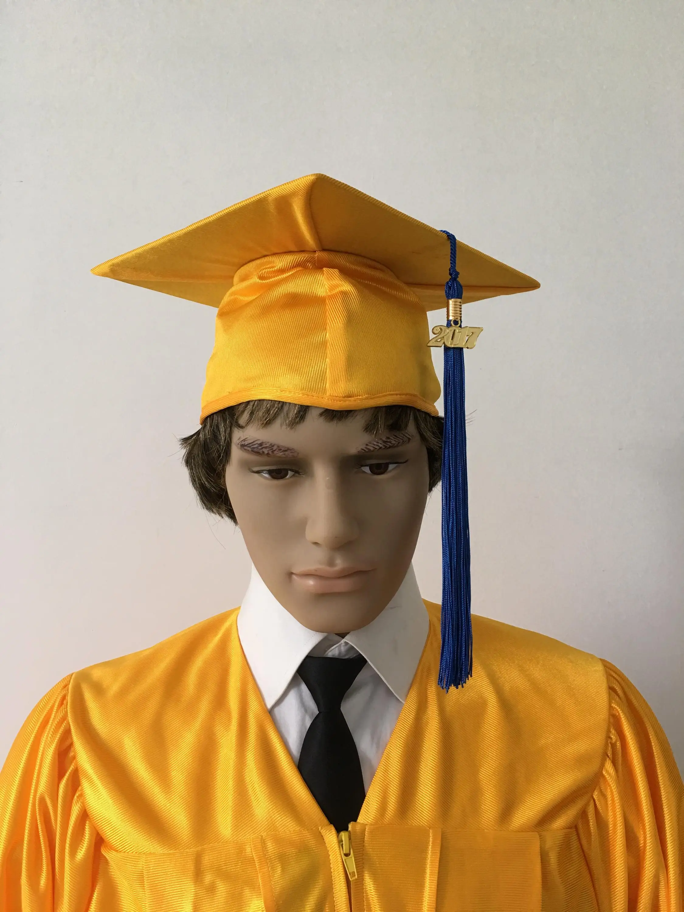 Buena Calidad,Graduación Académico,Toga/bata,Uniforme Escolar - Buy ...