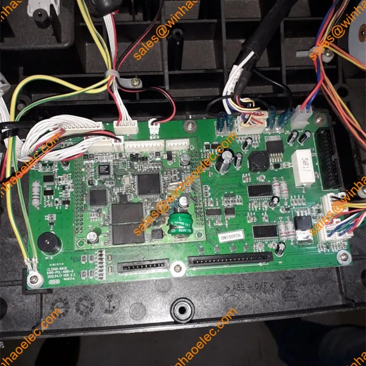 CL5200 Mainboard - High Quality Motherboard for Cas Scale