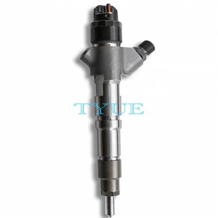 0445 Bosch Diesel Injector - Reliable Performance & Efficiency