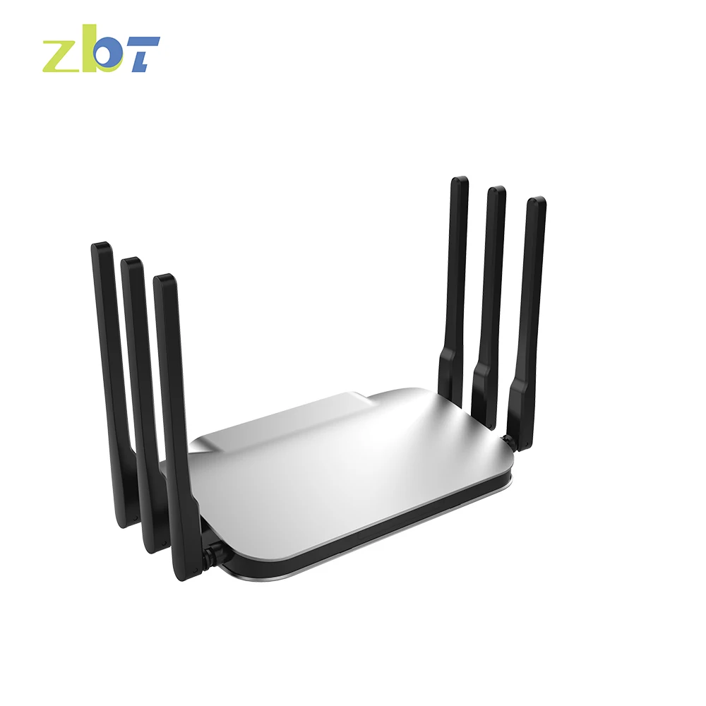 Zbt We3526 Mt7621a Wifi Module Openwrt 300mbps Router 192.168.1.1 5 ...