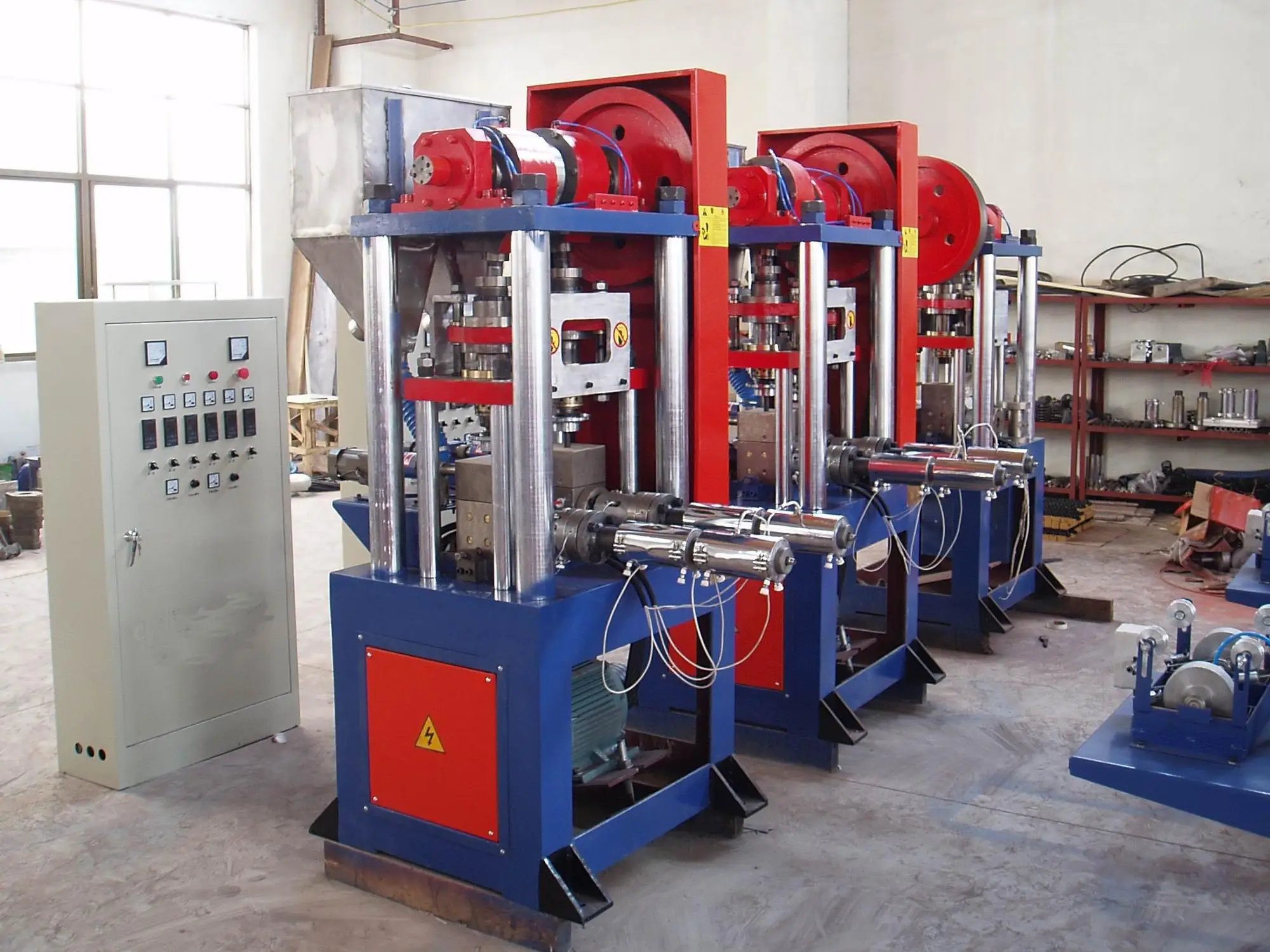 Kooen Pex-a Pipe Extruder Making Machine Extrusion Production Line ...