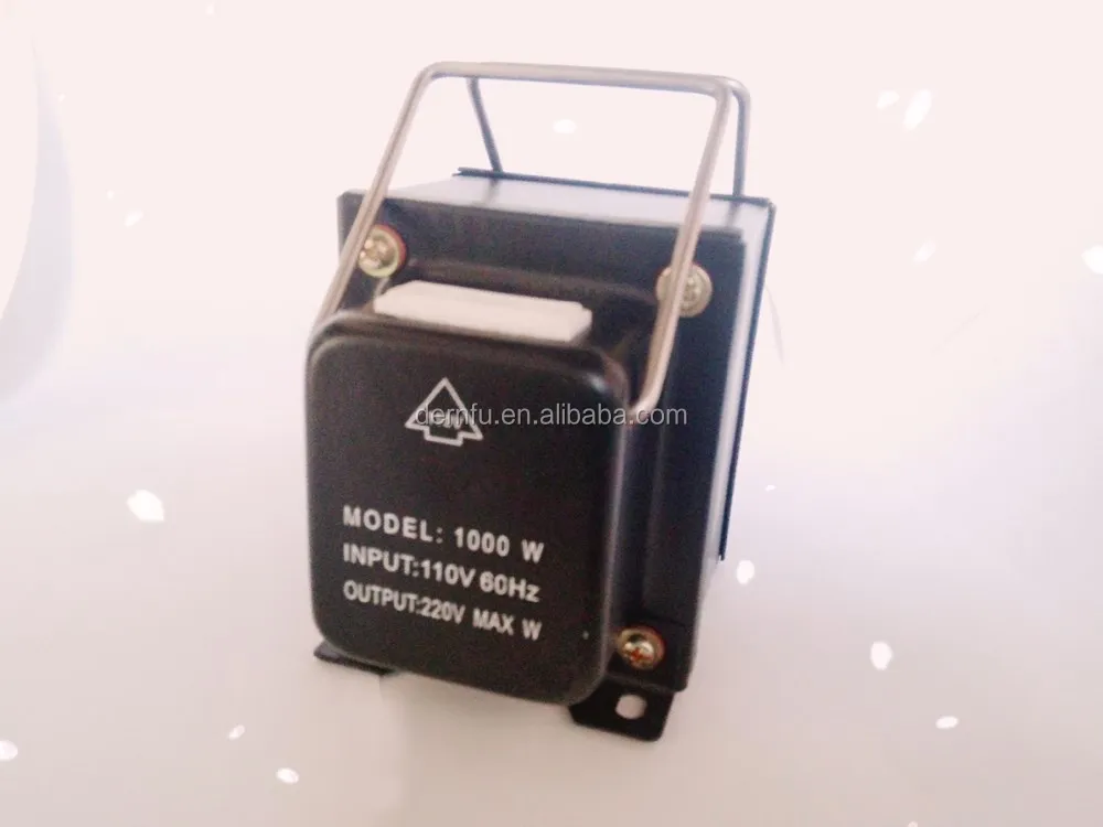 Step-up & down Transformer TC-1000W - Efficient & Reliable