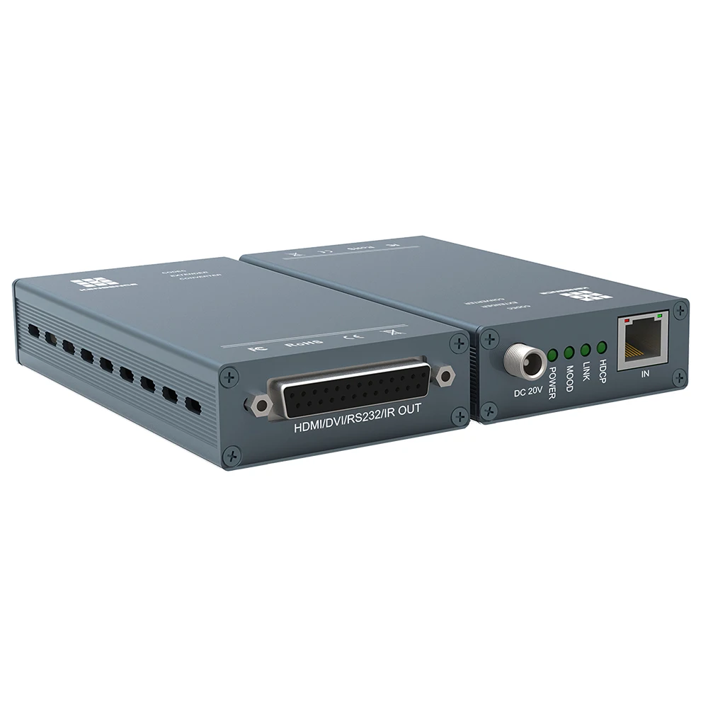 Polycom HDCI Extender - Reliable Network Signal Transmitter