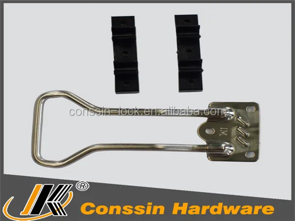 Stainless Steel Air Ventilation Door Latch For Refrigerated Trailer ...