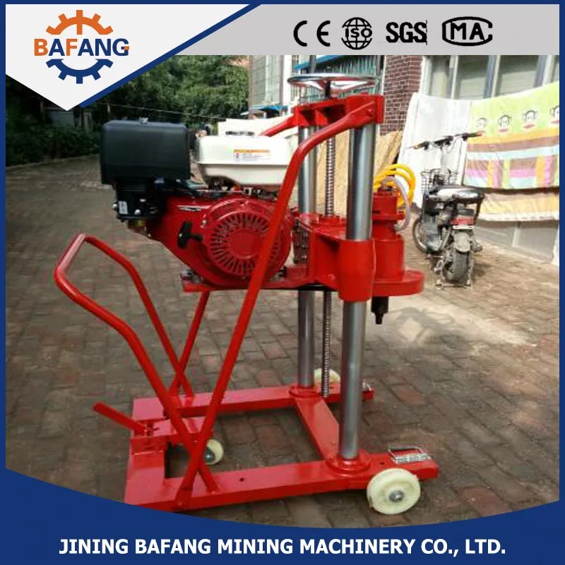 Cheap Price Gasoline Asphalt And Concrete Pavement Drilling Core ...