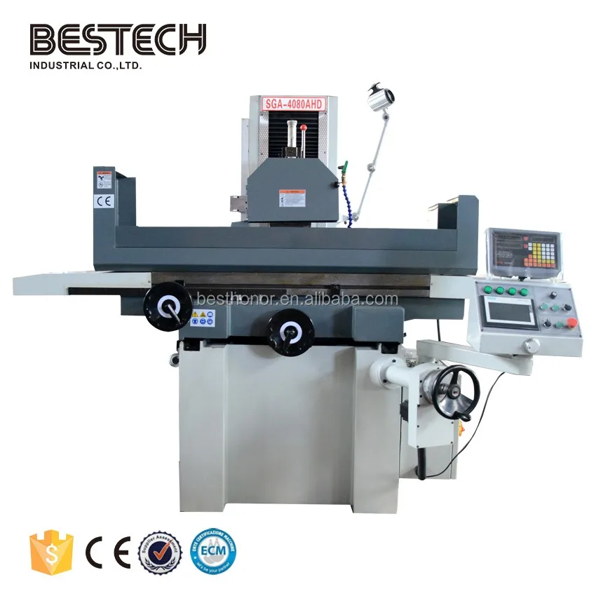Cylinder Head Rotary Surface Grinder Machine Sga4080ah/ahr/ahd - Buy ...