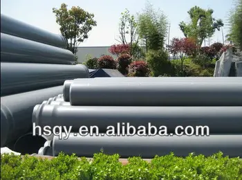 Pvc Plastic Pipe Uv Resistance - Buy Pvc Pipes Uv Resistance ...