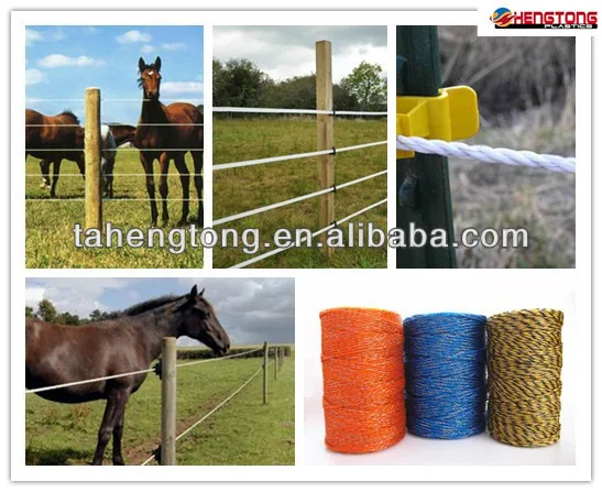 500mts Hilo Para Cerco Electrico Poliwer - Buy Polywire,Cerca Electrica ...