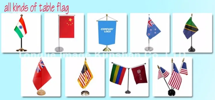 Astas Para Banderas En Madera - Customized Decorative Flags